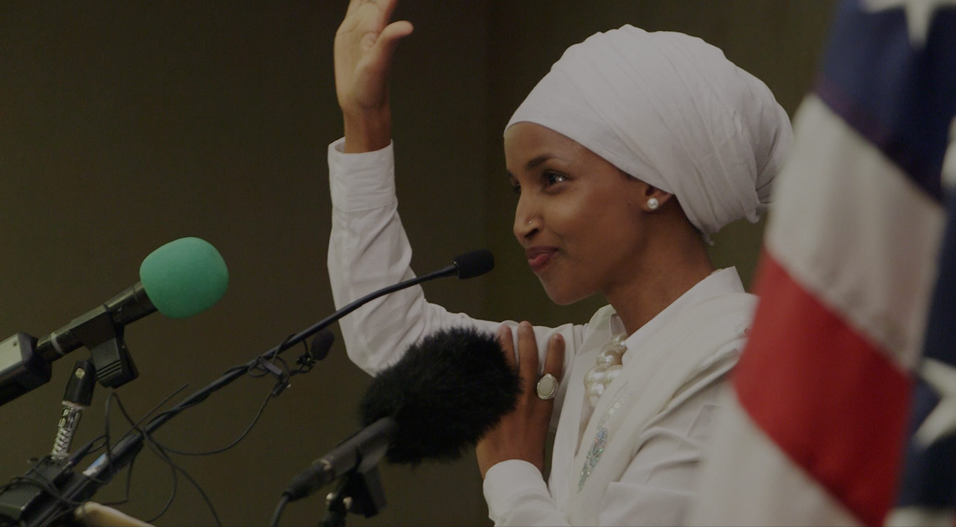 Time for Ilhan Documentary